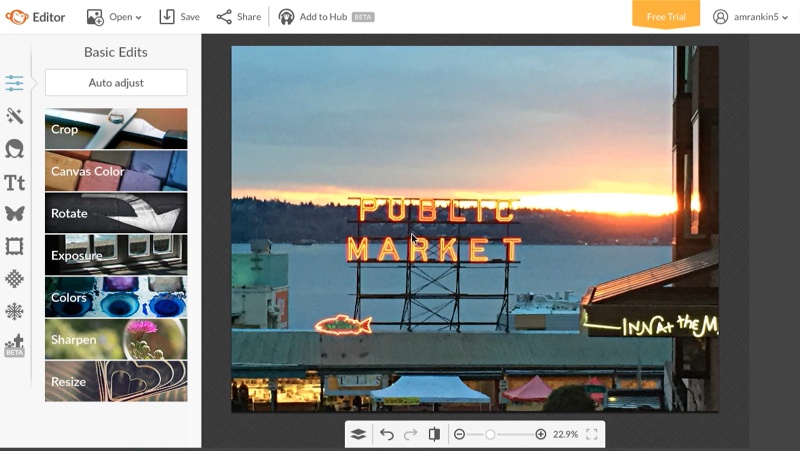 Picmonkey [скачать на русском]